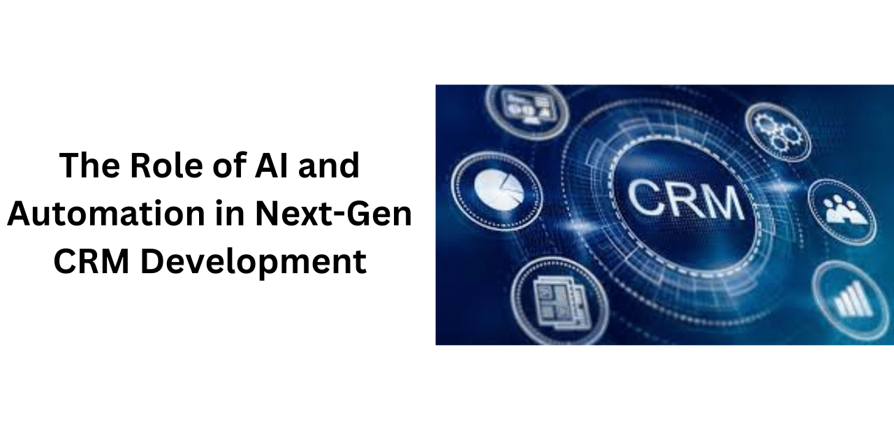 Role Of AI In CRM & CRM Automation Explained